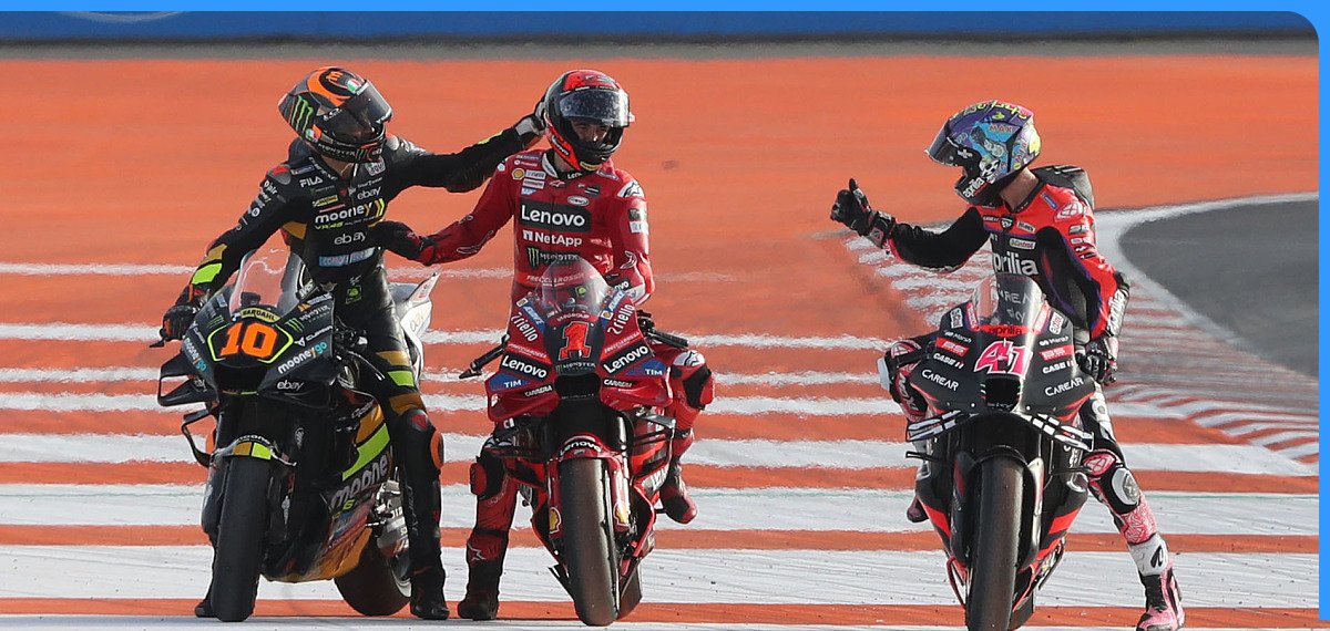 Motogp Fahrer 2023