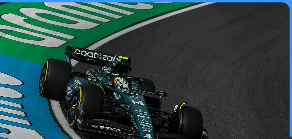Aston Martin: Neuer Vertrag mit Aramco, neuer Teamname