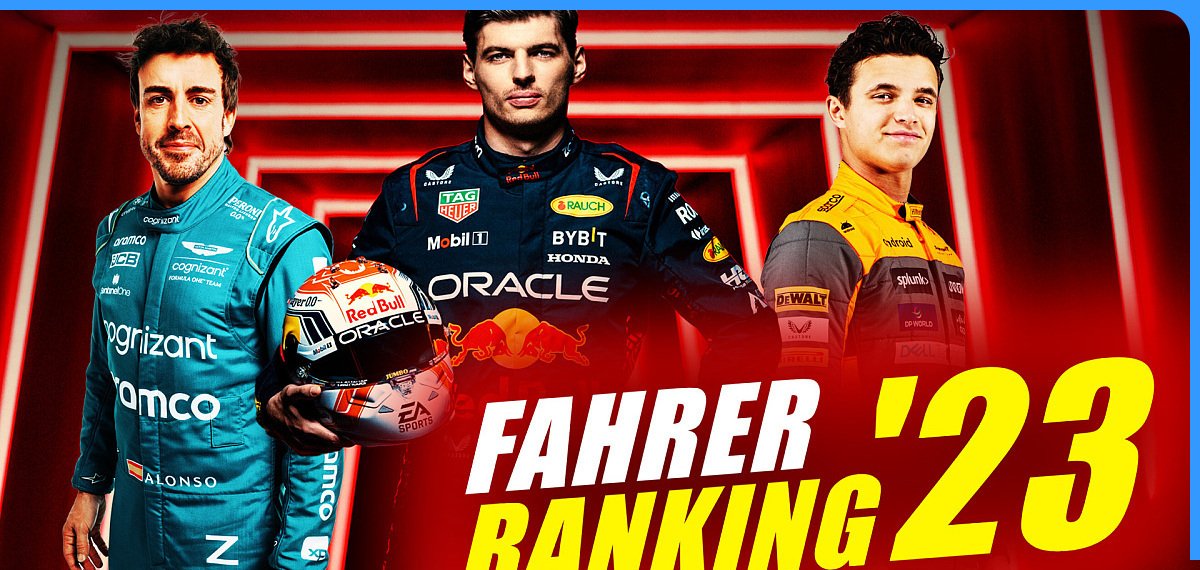 Fahrer-Ranking 2023: Wer war der schlechteste F1-Pilot?