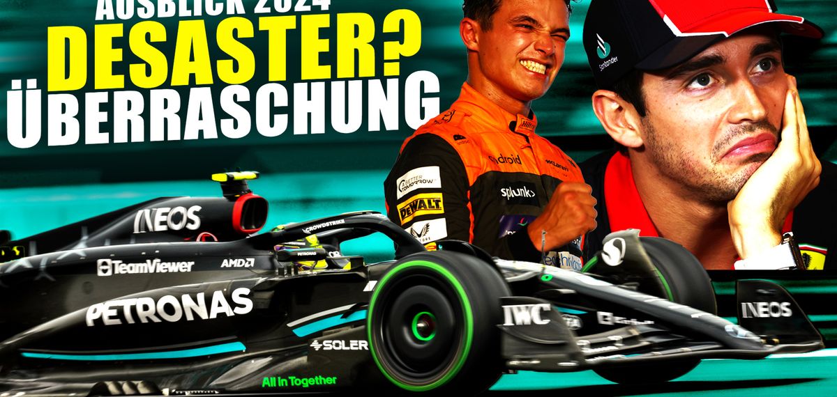 Formel 1 2024: Der große Saisonausblick
