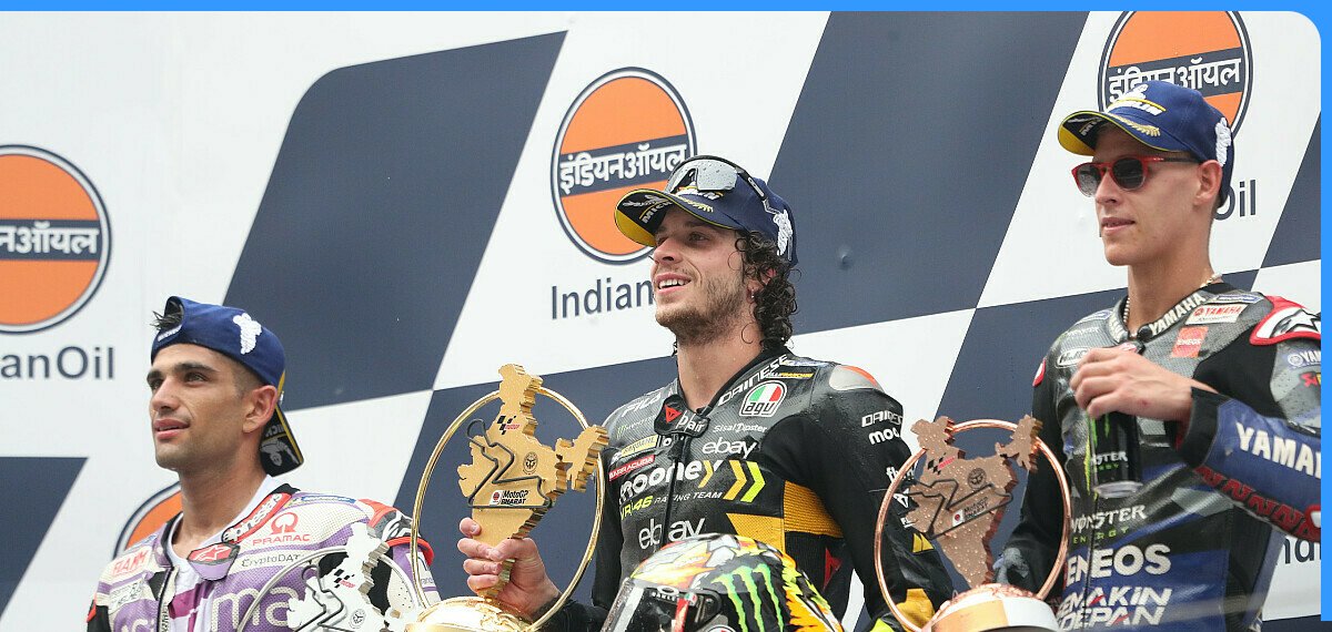 Die MSM-Prognose: Diese MotoGP-Stars wechseln 2025