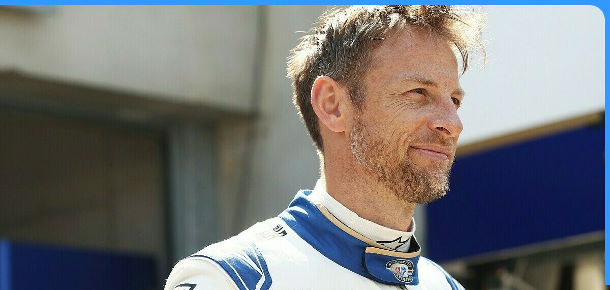 Jenson Buttons Karriereplan: WEC für mehrere Jahre geplant