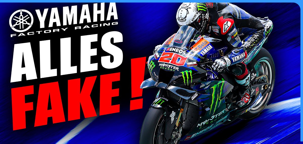 Topspeedrekord nur Fake? Yamaha weiterhin in Problemen