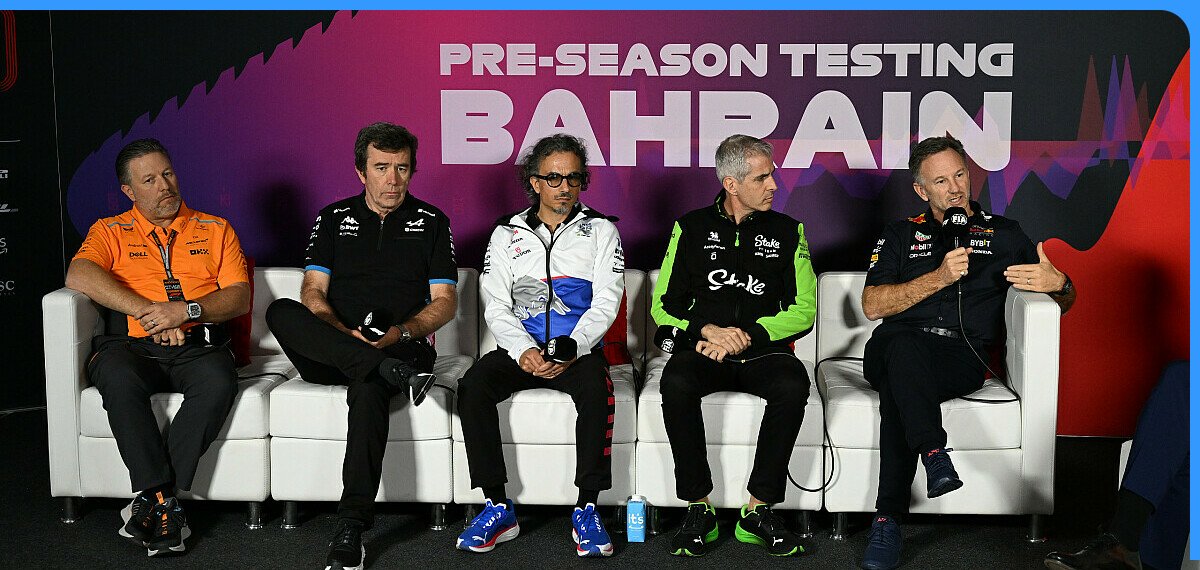 Andretti noch mit Chance auf F1-Startplatz? Das sagen die Teamchefs