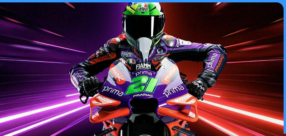 Pramac Ducati mit neuem MotoGP-Design: Die besten Bilder