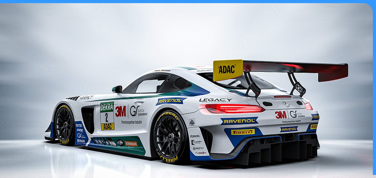 GT Masters Circuit de Spa-Francorchamps / B (ADAC Racing Weekend) 2024 ...