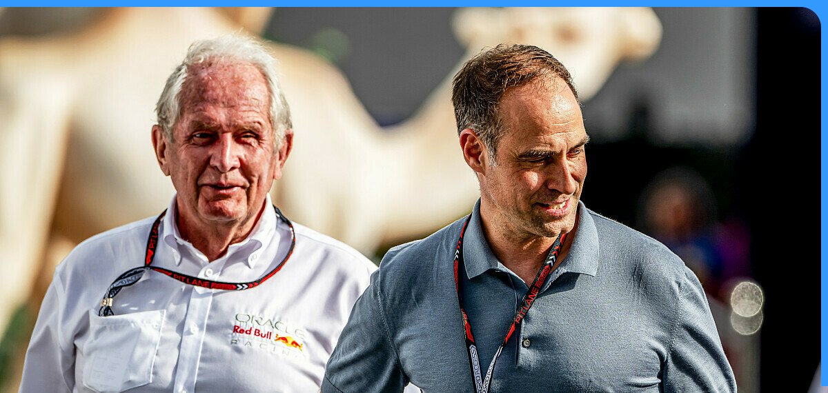 Red-Bull-CEO attackiert Toto Wolff für Verstappen-Flirts: Das gehört ...