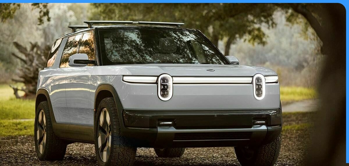Der Rivian R2 ist der größere Bruder des R3
