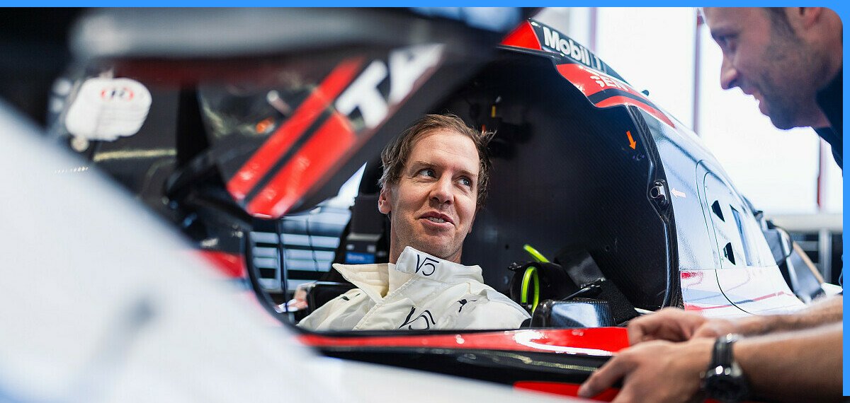 Sebastian Vettels Comeback: Le Mans mit Porsche realistisch?