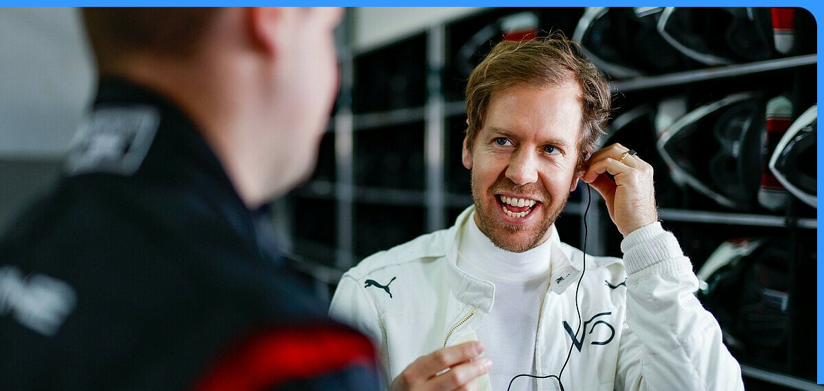 Sebastian Vettel 2025 in Le Mans am Start? Porsche schließt Möglichkeit ...