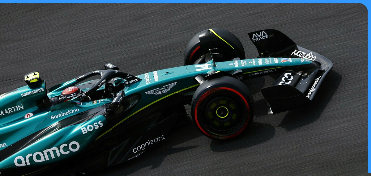 Fernando Alonso zaubert in Japan: Top-5-Wochenende meiner Formel-1 ...
