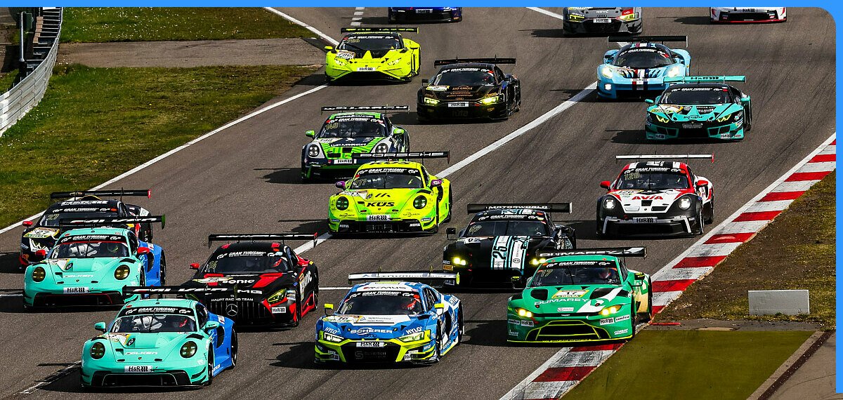 24h Nürburgring Qualifiers: Highlights vom Samstags-Rennen