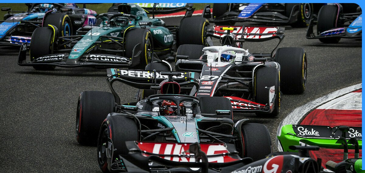 Neues Punktesystem wird konkreter: Formel 1 hat Änderung für 2025 parat