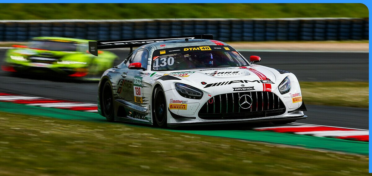 DTM Oschersleben: Maro Engel sichert sich erste Bestzeit 2024