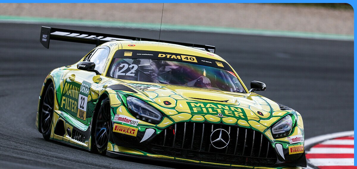 DTM Zandvoort-Trainings: Bestzeit für Lucas Auer - Qualifying schon heute