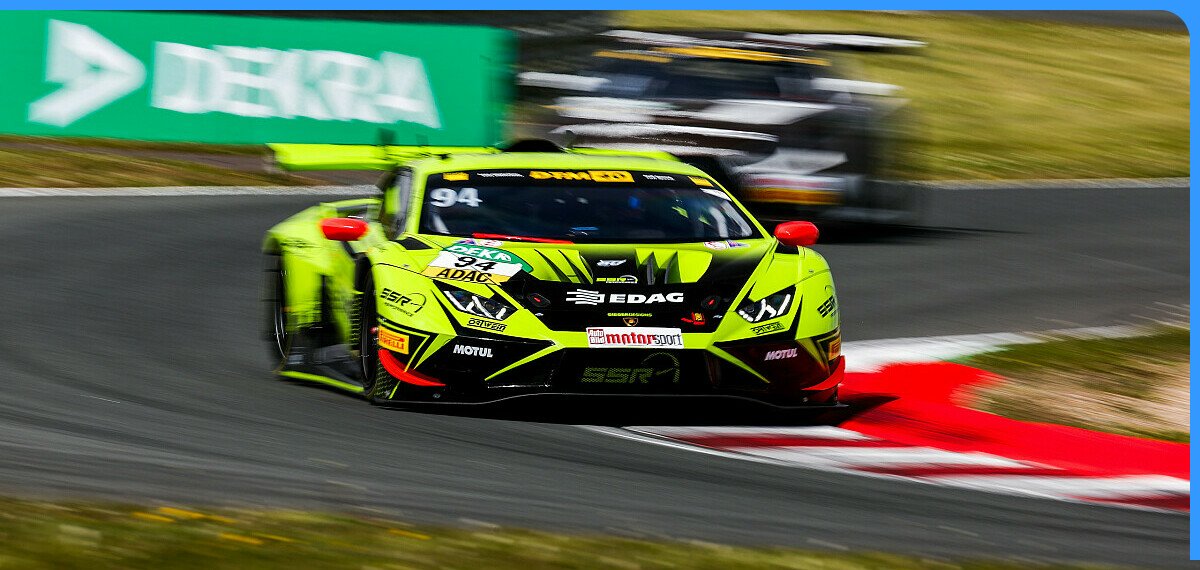 DTM Norisring 2024 - Schnellste Runde - Ergebnis