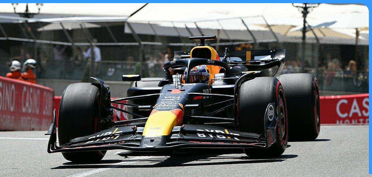 Max Verstappen flucht nach Monaco-Qualifying über Red Bull: Gokart ohne ...