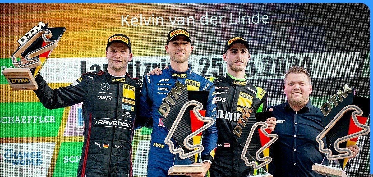 DTM Tabelle 2024: Der aktuelle DTM Punktestand