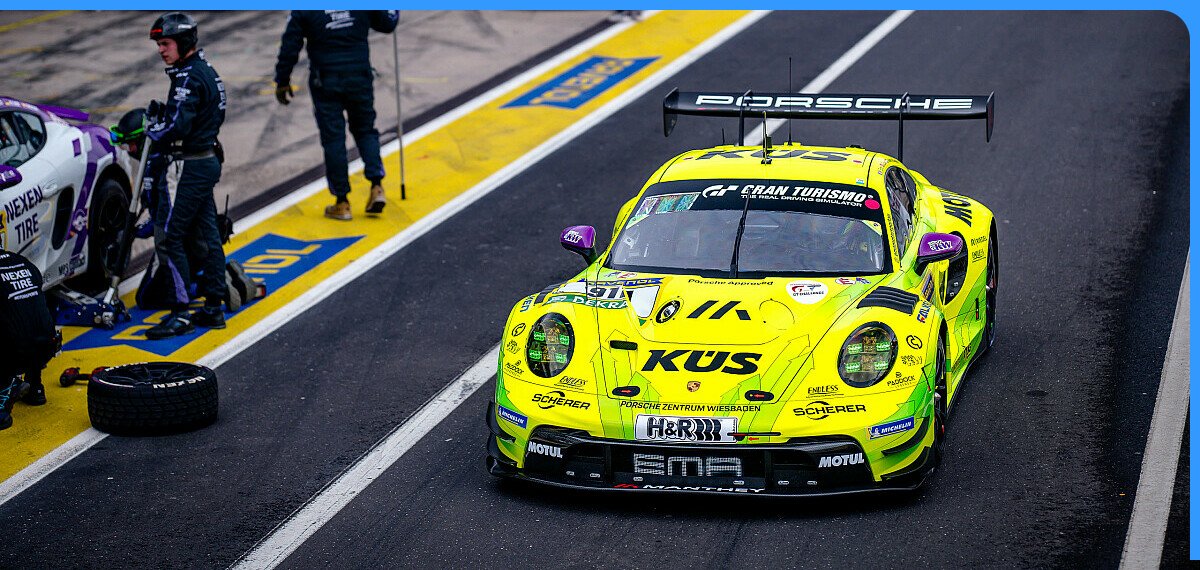24h Nürburgring heute: Livestream zum 24-Stunden-Rennen