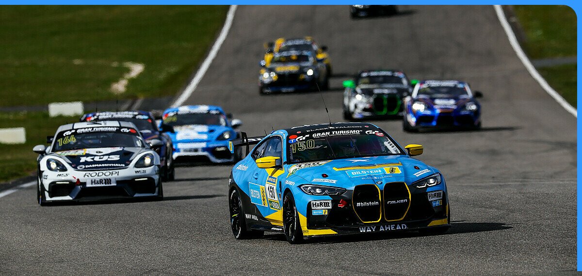 24h Nürburgring: YouTuber Steve 'Super GT' Brown verliert Nordschleifen ...