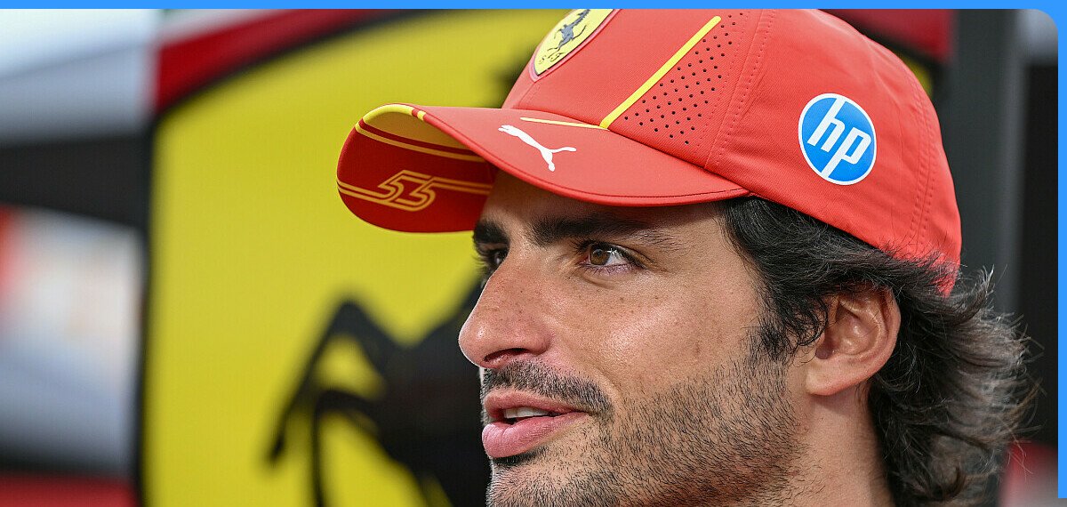 Carlos Sainz in der Formel 1 heiß begehrt: Könnte morgen einen Vertrag unterschreiben