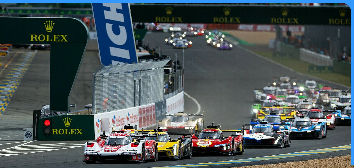 WEC-Starterliste 2025 mit allen Fahrern und Teams - Mick Schumacher wieder am Start