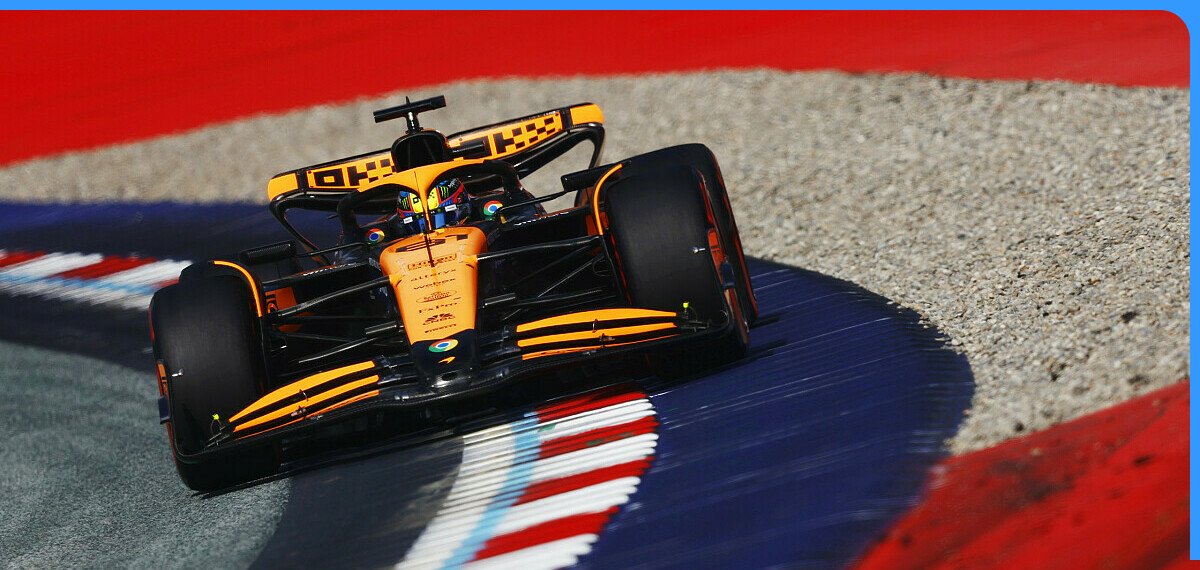 Formel 1 mit neuem Track-Limit-Drama: McLaren-Protest nach Qualifying ...