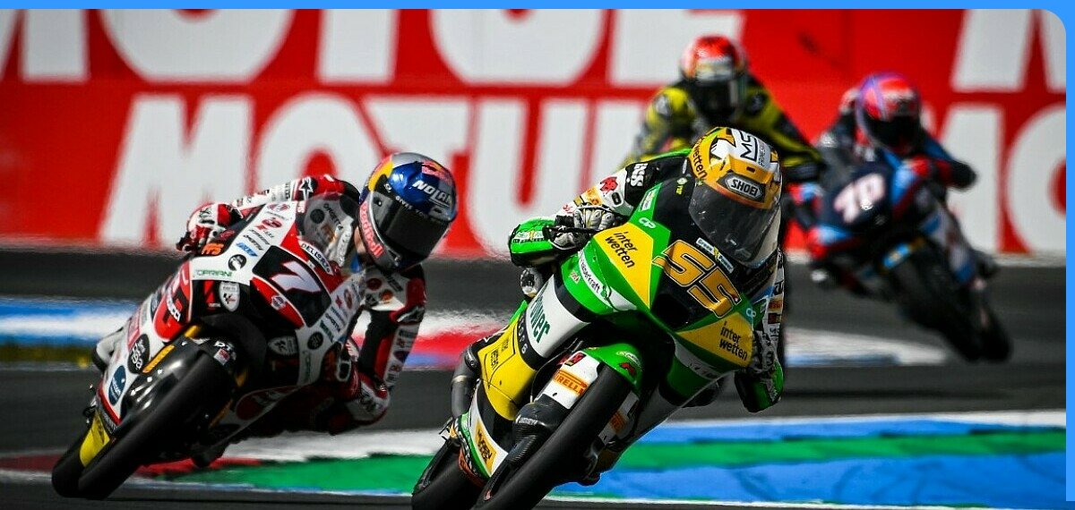 Moto3 WM Stand 2024: Die aktuelle Moto3 Tabelle