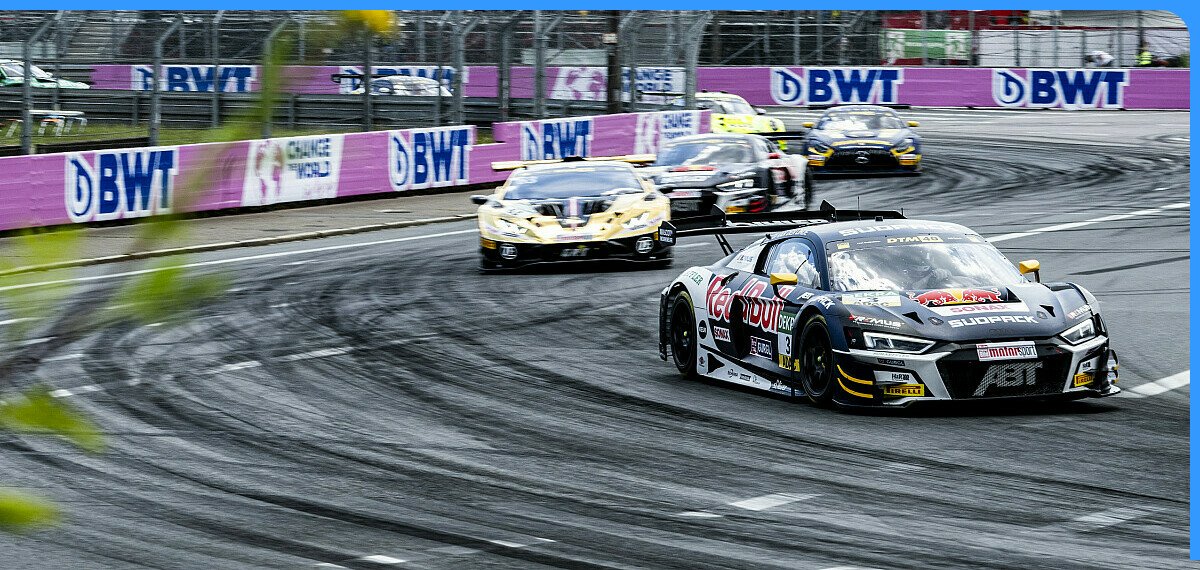 DTM Nürburgring 2024 - Schnellste Runde - Ergebnis