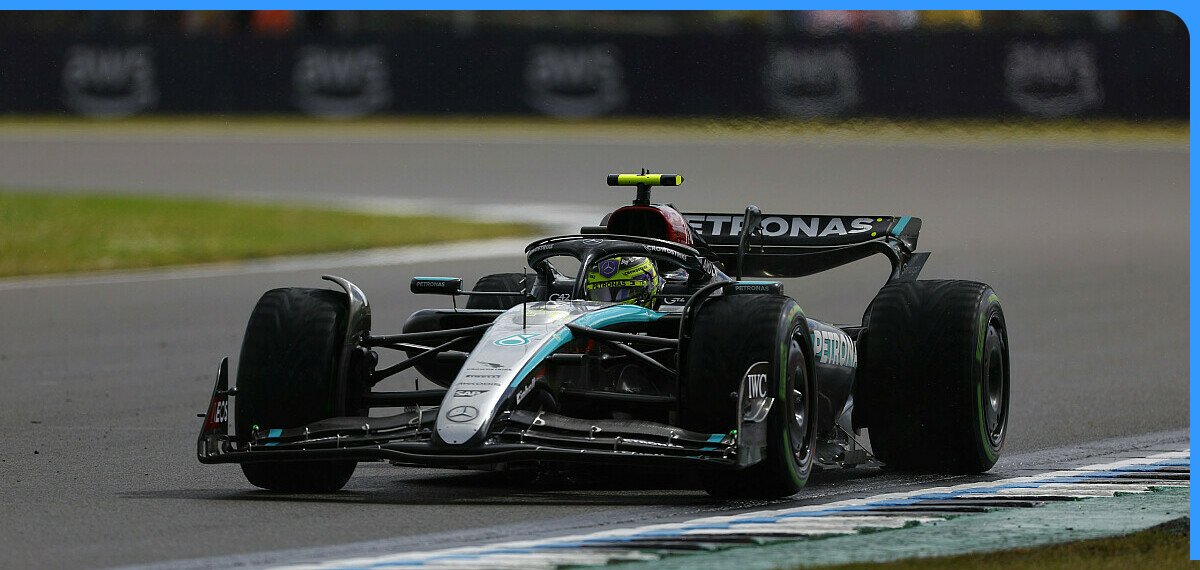 Dritter Mercedes-Sieg in Folge? Russell und Hamilton wollen Erfolgsstory in Ungarn fortsetzen