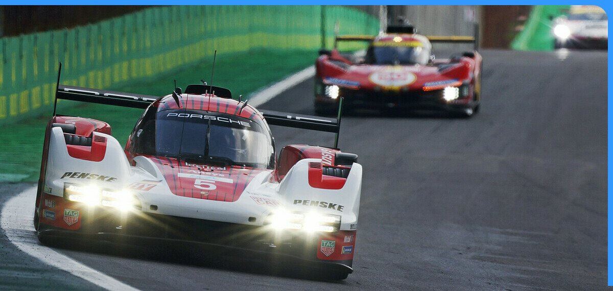 WEC WEC Austin-Training: Porsche-Bestzeit in letzter Minute ...