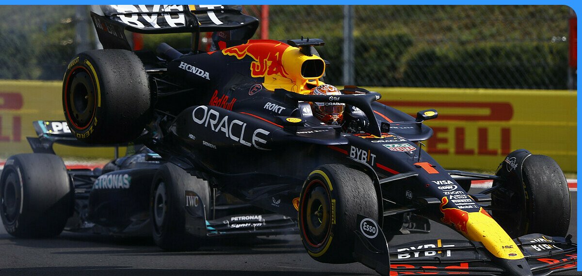 Formel 1 RE-LIVE aus Ungarn: Hamilton behält Podest, Piastri siegt - Alle News im F1-Liveticker