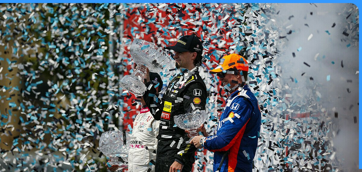 IndyCar 2024: Rennen 12 - Toronto