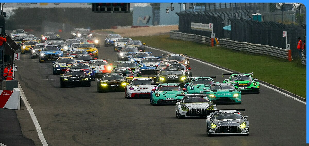 NLS 2024: Massen-Unfall beim 6h-Rennen! Alle Highlights