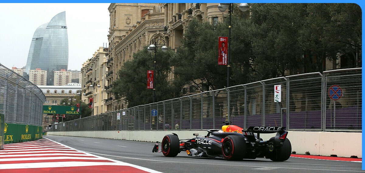 Formel 1 heute live im Free-TV: Wer zeigt das Rennen in Baku im TV und Livestream?