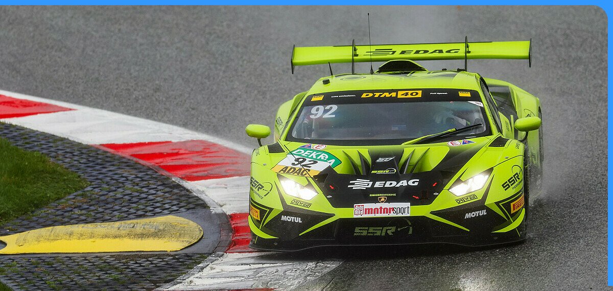 DTM Spielberg 2024 Rennen 1: Zusammenfassung und Highlights