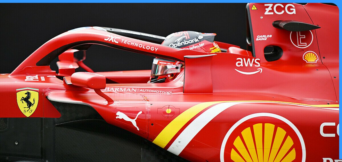 Ferrari hadert bei F1-Sprint-Qualifying mit den Softs - Genau deshalb ...