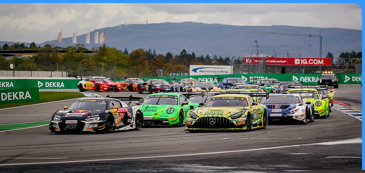 DTM-Livestream Hockenheim 2024: Rennen heute live und kostenlos