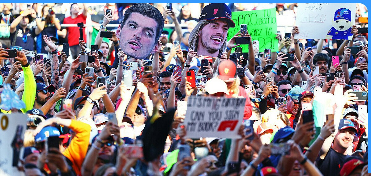 Hunderte Formel-1-Fans auf befahrener Strecke: 500.000 Euro Strafe für ...