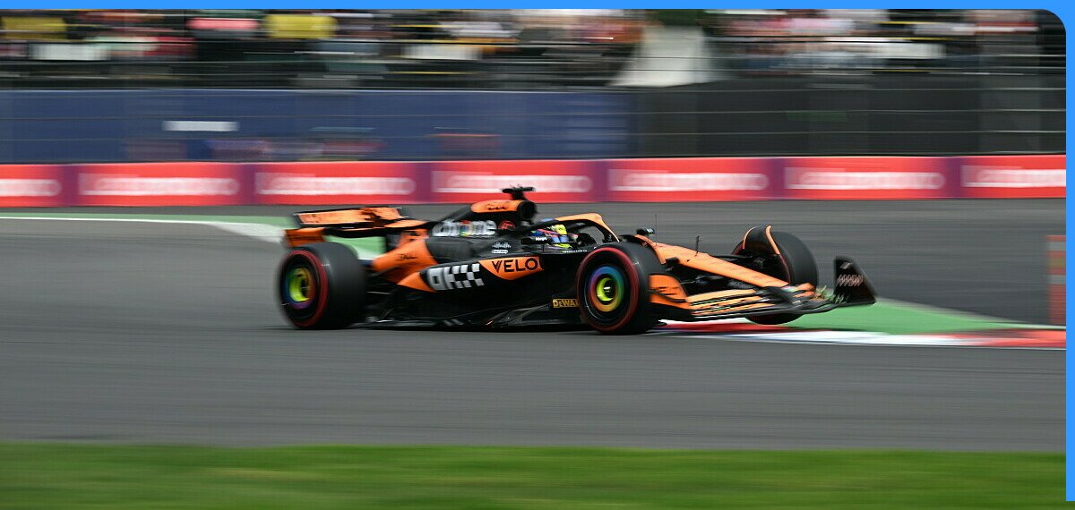 Formel 1 Mexiko-Stadt GP 2024 - 3. Training - Ergebnis