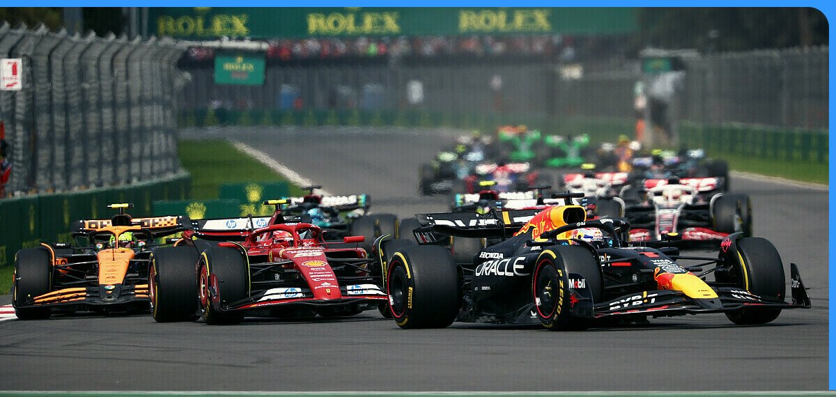 Formel 1 RE-LIVE: Das Rennen in Mexiko im F1-Liveticker - Der Mexiko-Stadt-GP