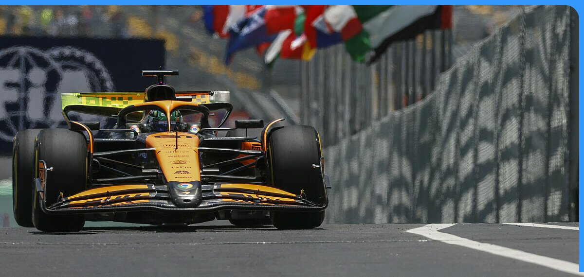 Formel 1 São Paulo GP 2024 - Sprint Qualifying SQ3 - Ergebnis