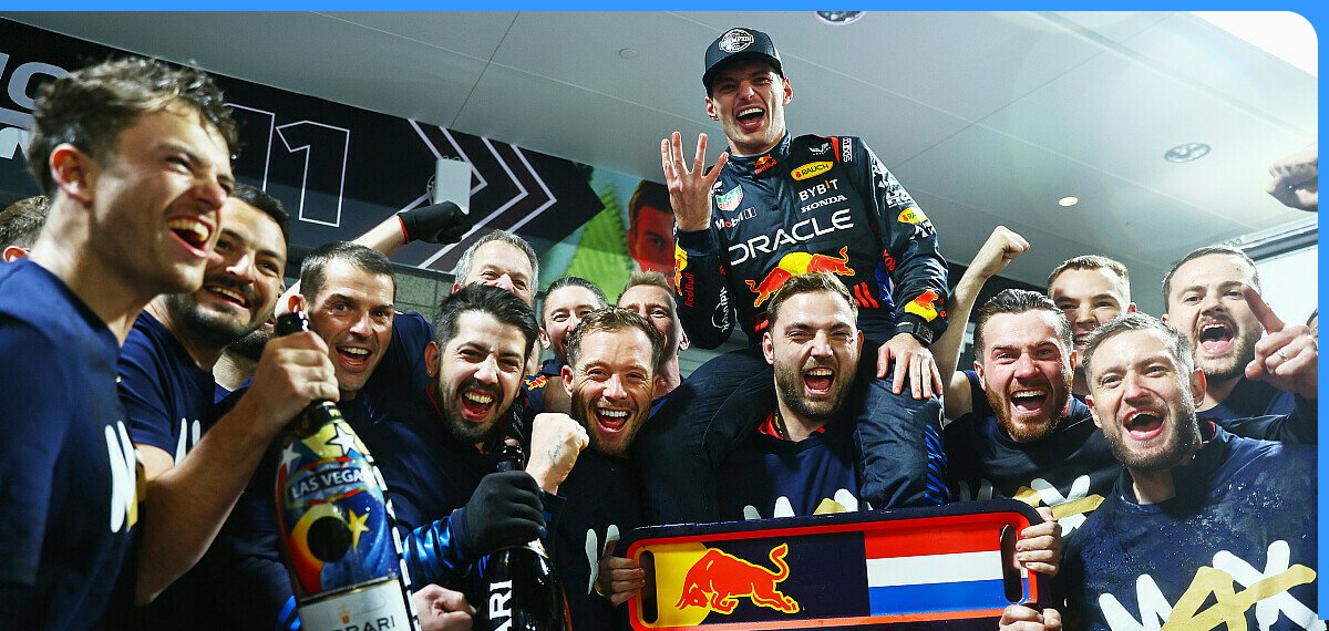 Max Verstappen ist zu einem Monster geworden! Pressestimmen zum ...