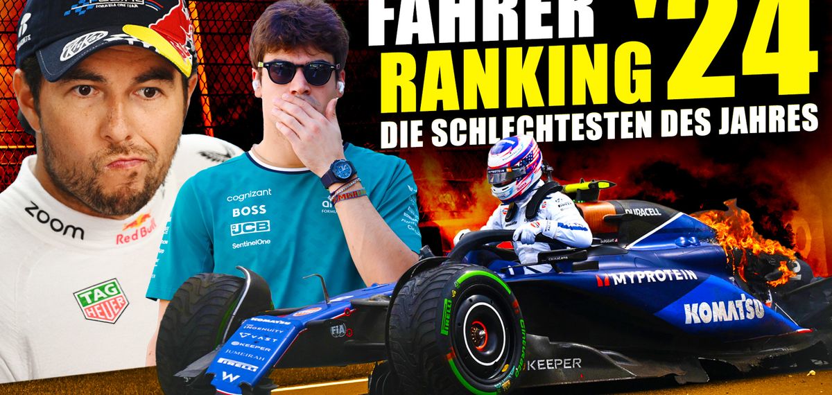 Formel 1 Fahrer Grosse