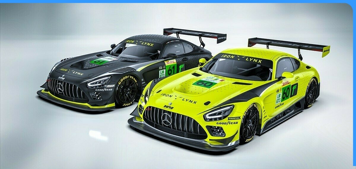 WEC - Mercedes-AMG startklar für WEC 2025: Fahrer für Rückkehr nach Le ...