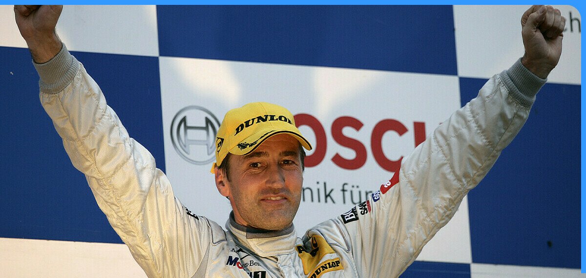 Haug kann zufrieden sein - DTM