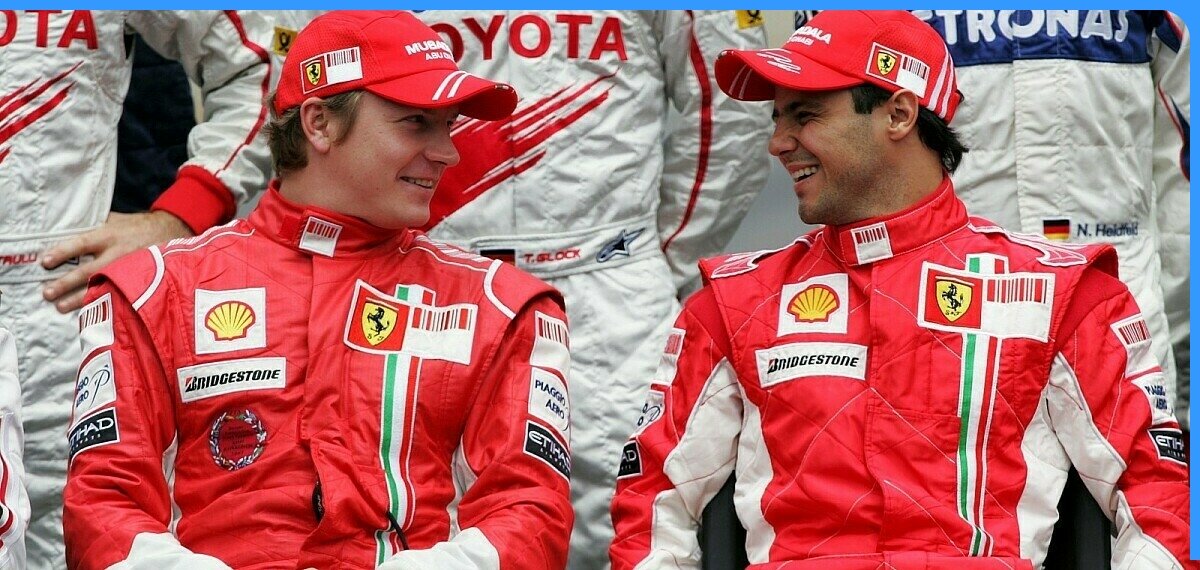 Massa warnt Alonso: Räikkönen schwierig - Formel 1 Massa warnt Alonso: Räikkönen schwierig - Formel 1