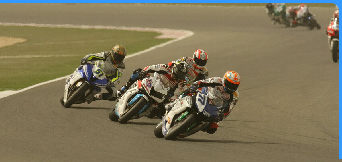 WSSP - Barry Veneman kann weiter fahren - Bikes