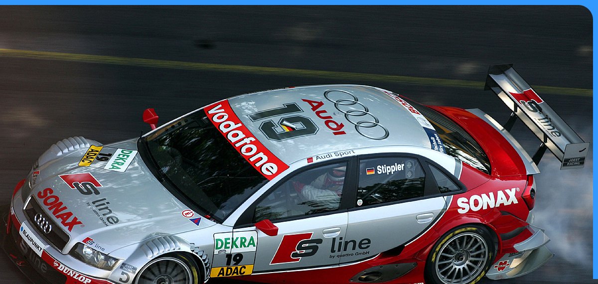 Interview - Frank Stippler stellt den Norisring vor - DTM