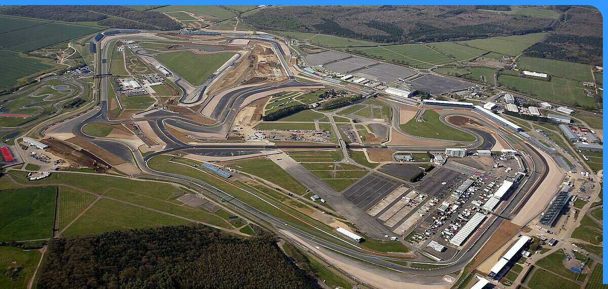 BRDC verkauft Silverstone - Formel 1